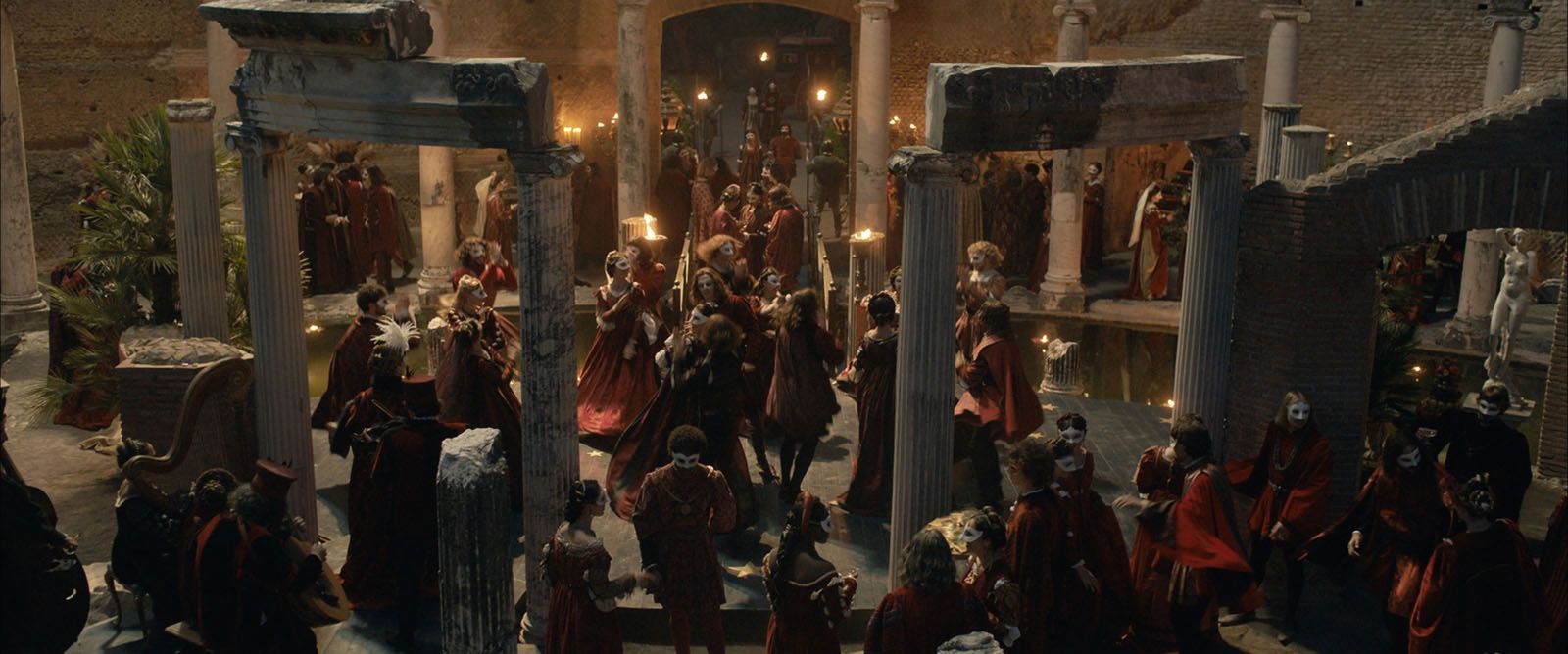 Photo du film Rosaline - Photo 6 sur 25 - AlloCiné