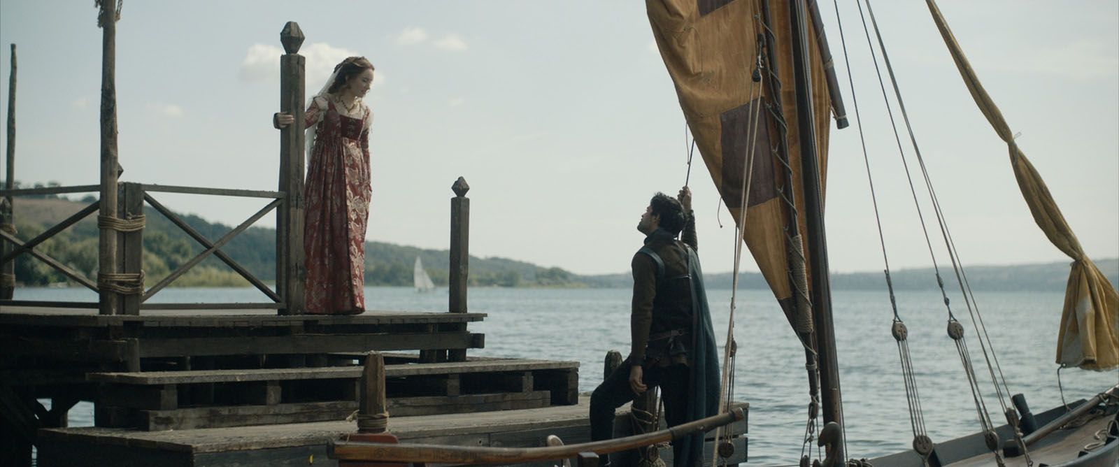 Photo du film Rosaline - Photo 2 sur 25 - AlloCiné