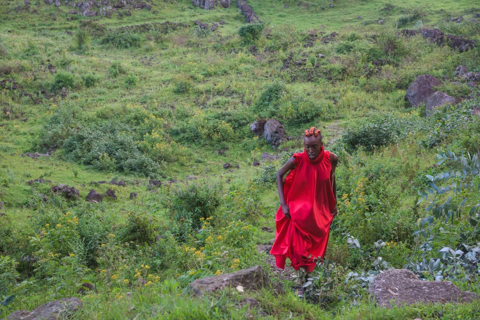 Photo du film Neptune Frost - Photo 2 sur 15 - AlloCiné