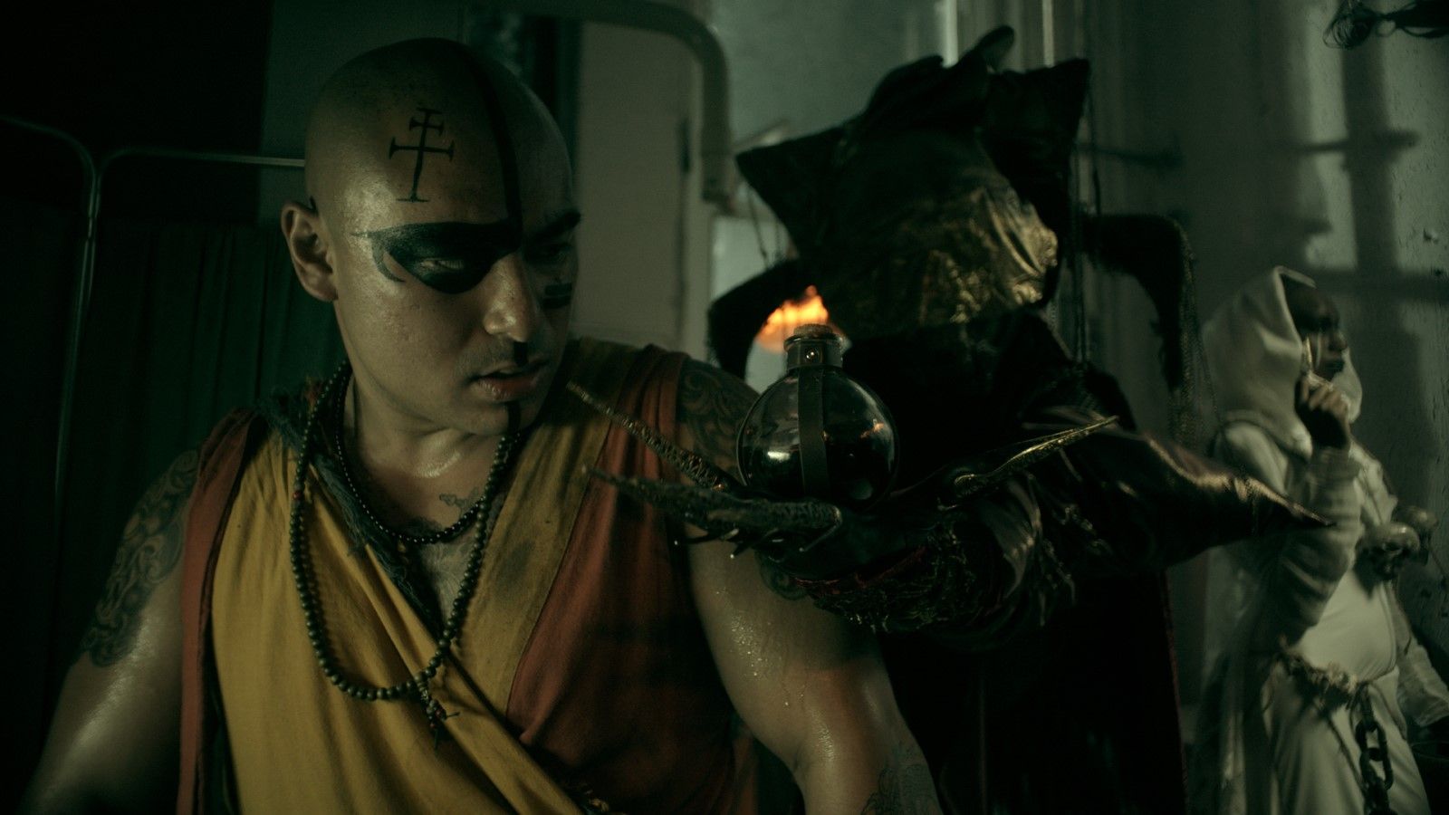 Photo du film Shadow Master - Photo 6 sur 9 - AlloCiné