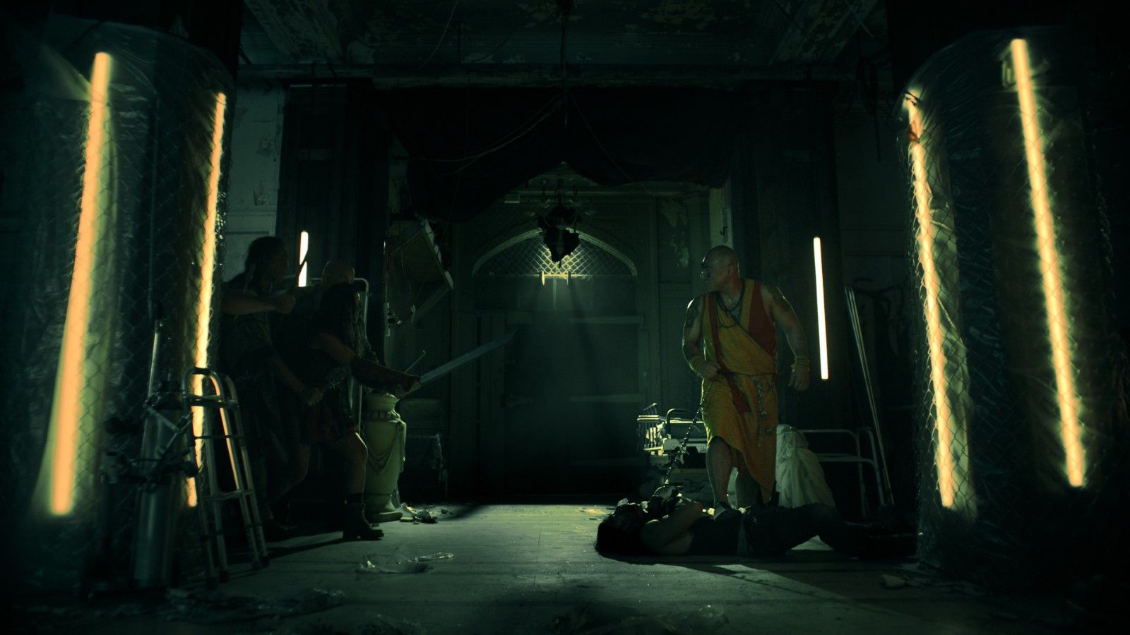 Photo du film Shadow Master - Photo 5 sur 9 - AlloCiné