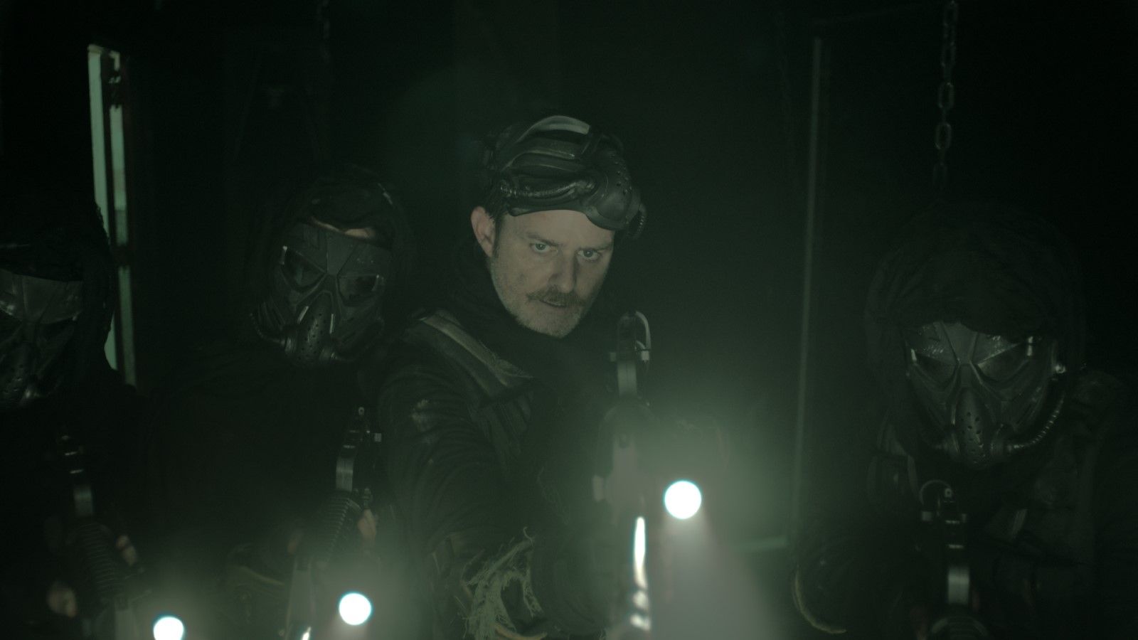 Photo du film Shadow Master - Photo 2 sur 9 - AlloCiné