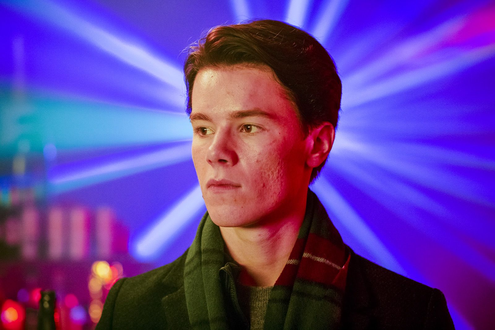 Young Royals : Photo Edvin Ryding - 44 sur 62 - AlloCiné