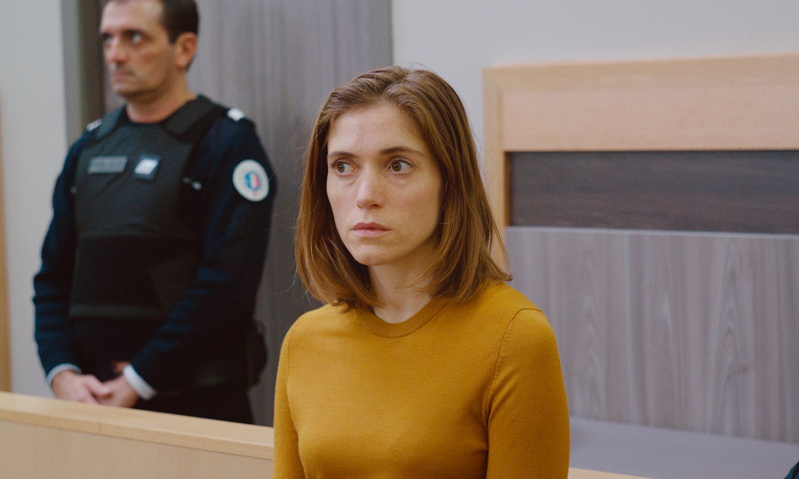 Photo du film Toi non plus tu n'as rien vu - Photo 6 sur 7 - AlloCiné