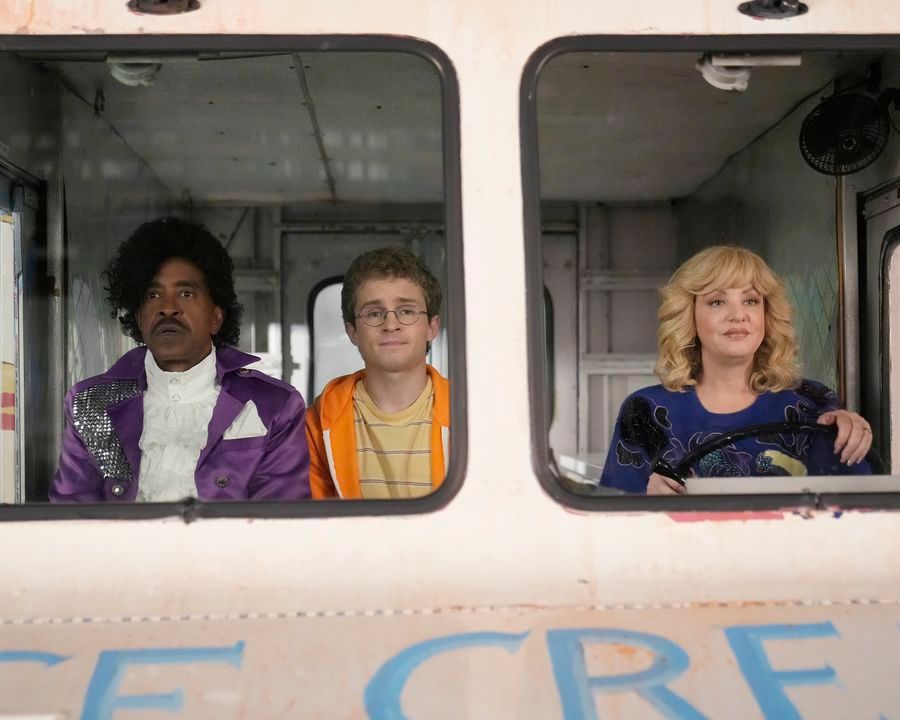 Les Goldberg : Les Goldberg : Photo Tim Meadows, Wendi McLendon-Covey ...