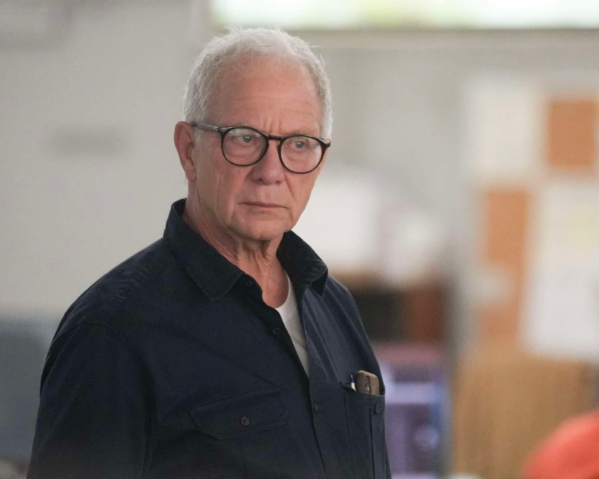 Alaska Daily : Alaska Daily : Photo Jeff Perry - 8 sur 16 - AlloCiné