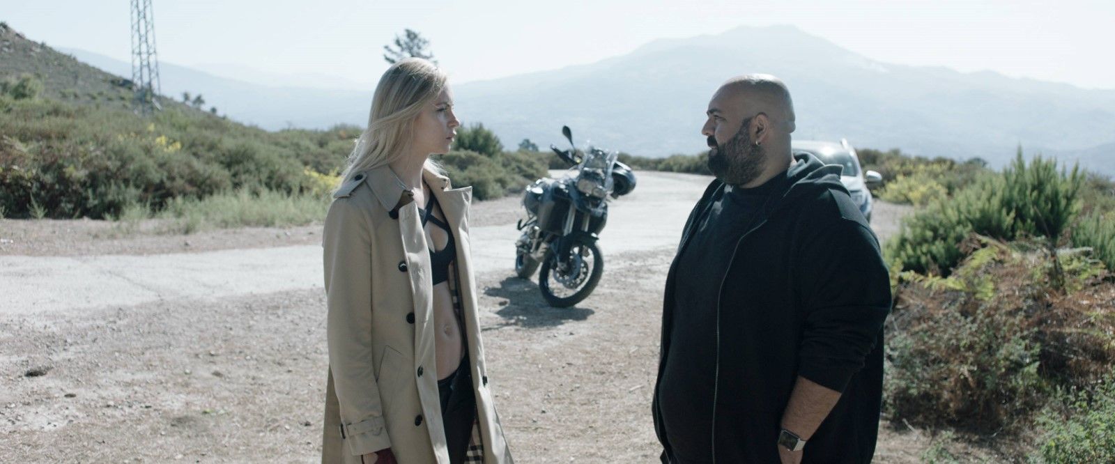 Photo du film The Moderator - Photo 7 sur 8 - AlloCiné