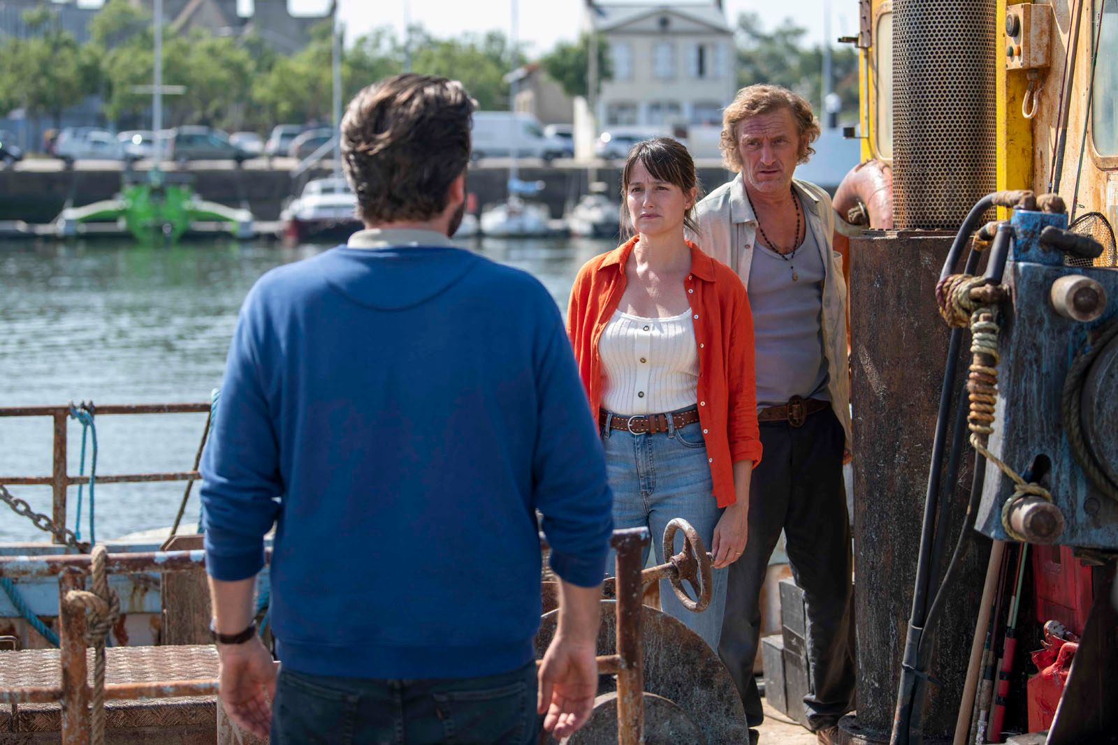 Photo du film Les Cadors - Photo 12 sur 16 - AlloCiné