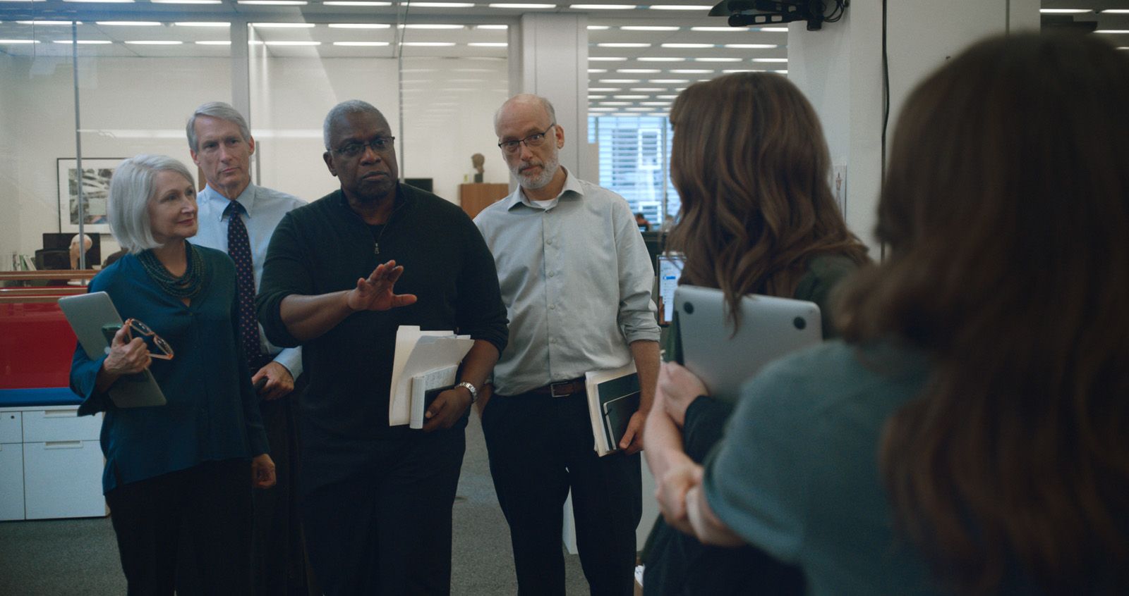 Photo de Carey Mulligan - She Said : Photo Gregg Edelman, Patricia ...