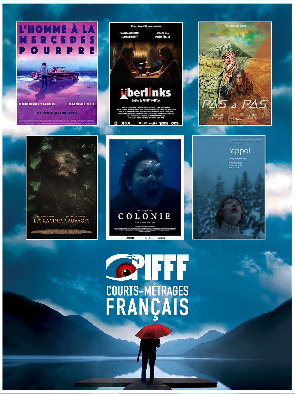 Compétition française PIFFF 2022 - film 2022 - AlloCiné