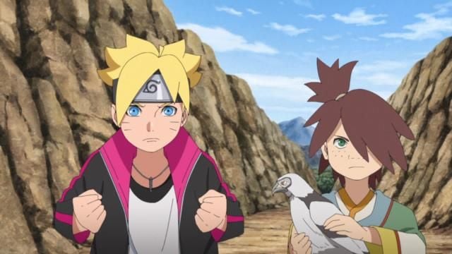 Boruto Naruto Next Generations Boruto Naruto Next Generations