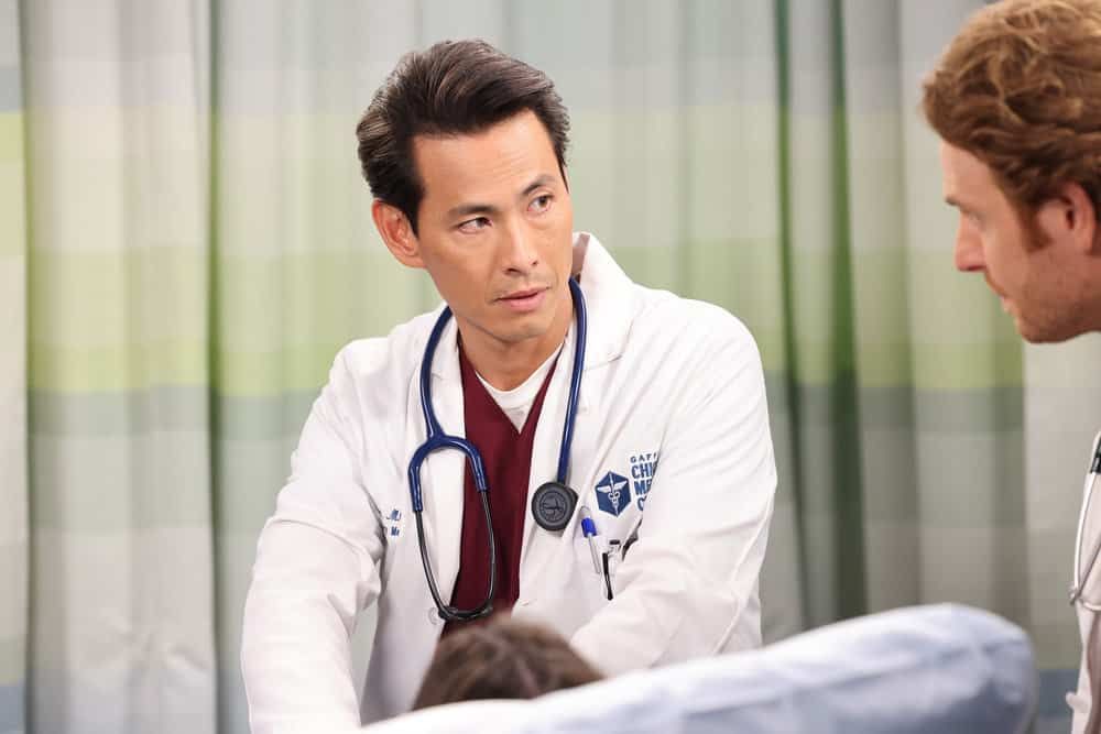 Photo de Ivan Shaw - Chicago Med : Photo Ivan Shaw - Photo 1 sur 11 ...