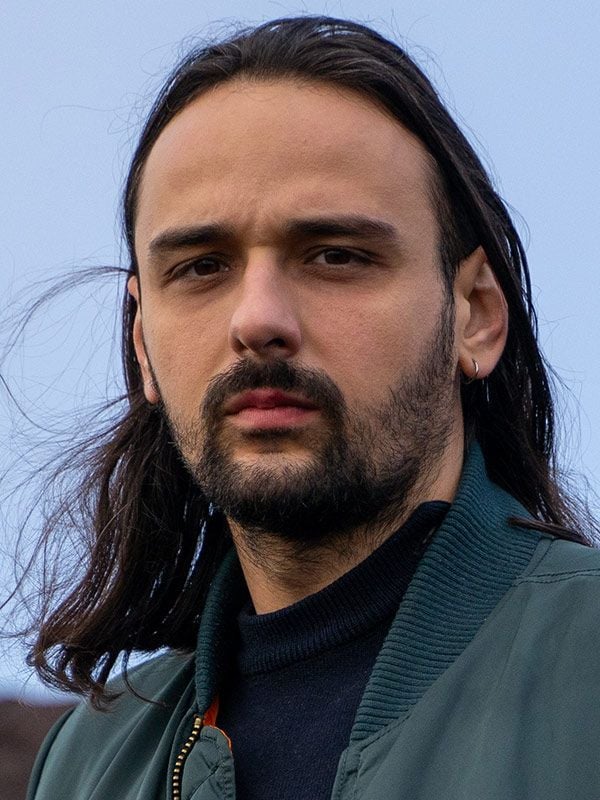 Mathias Averty : Sa biographie - AlloCiné