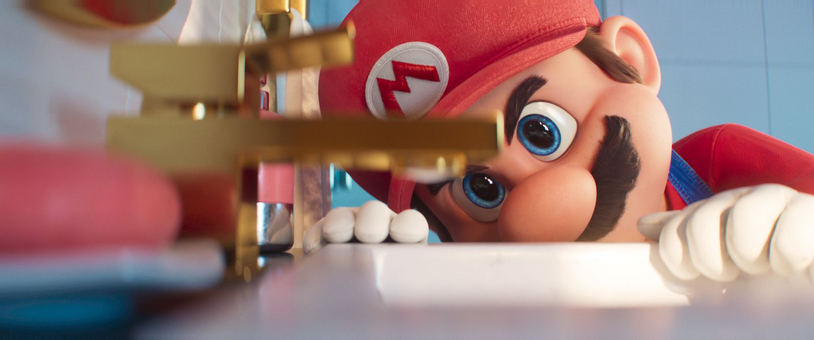 Photo Du Film Super Mario Bros Le Film Photo 33 Sur 51 Allociné