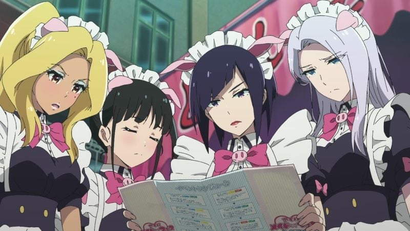 Akiba Maid War : Akiba Maid War : Photo - 4 sur 12 - AlloCiné