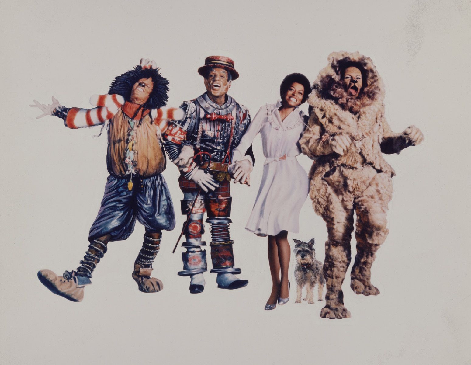 Photo de Ted Ross - The Wiz : Photo Diana Ross, Michael Jackson, Ted ...