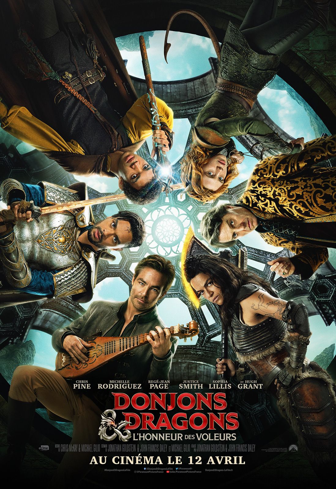 Donjons Dragons L Honneur Des Voleurs Film 2023 AlloCin Donjons Dragons L Honneur Des Voleurs Film 2023 AlloCin