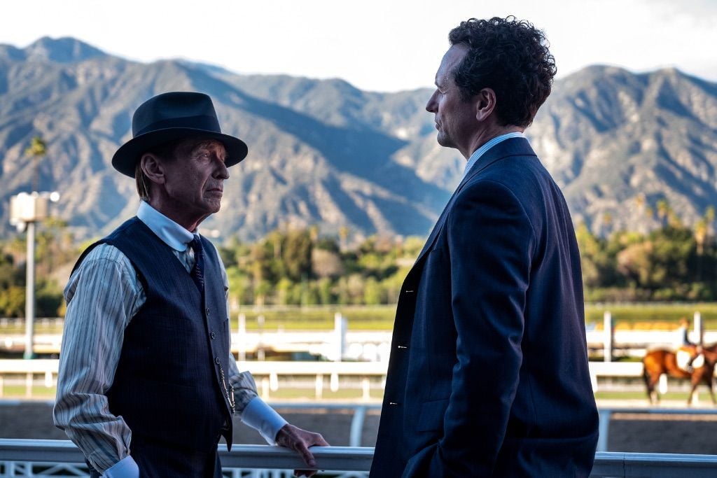 Photo de Paul Raci - Photo Paul Raci, Matthew Rhys - Photo 3 sur 6 ...