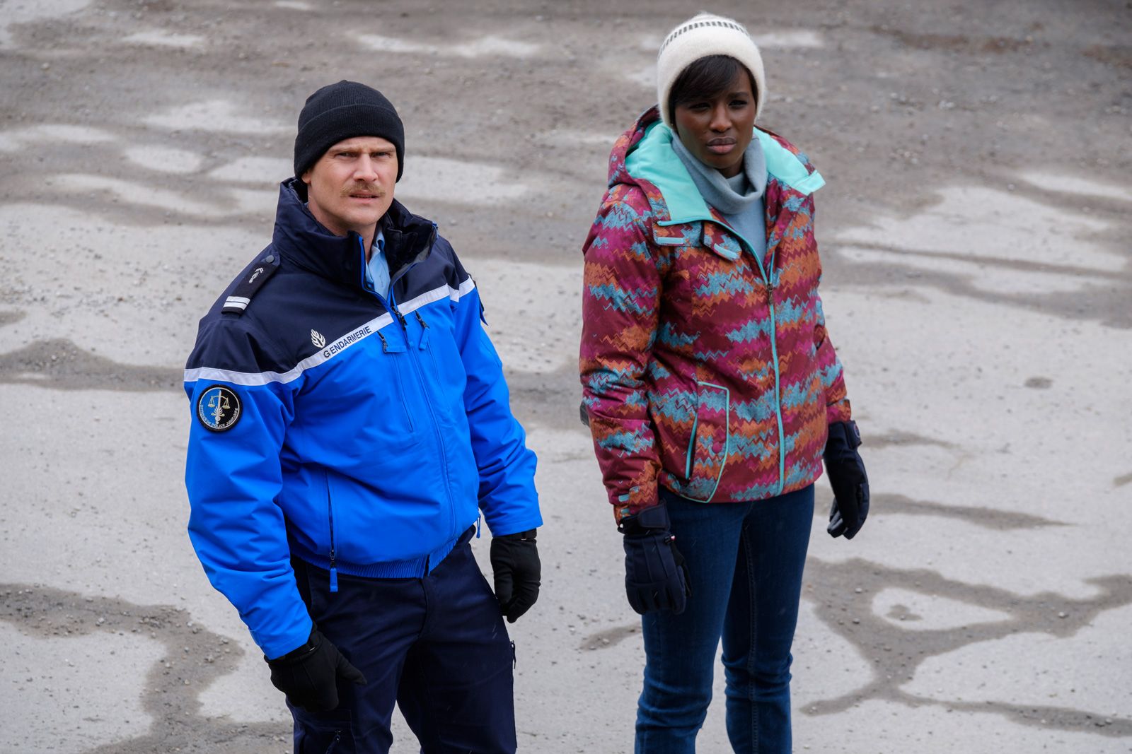 Photo de Nicolas Gob - Le meilleur d’entre nous : Photo Mariama Gueye, Nicolas Gob - Photo 7 sur ...