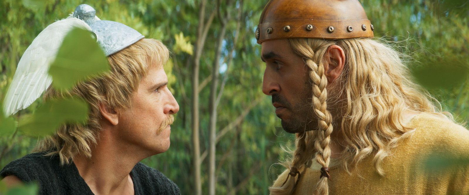 Photo de Guillaume Canet - Astérix et Obélix : L'Empire du milieu ...