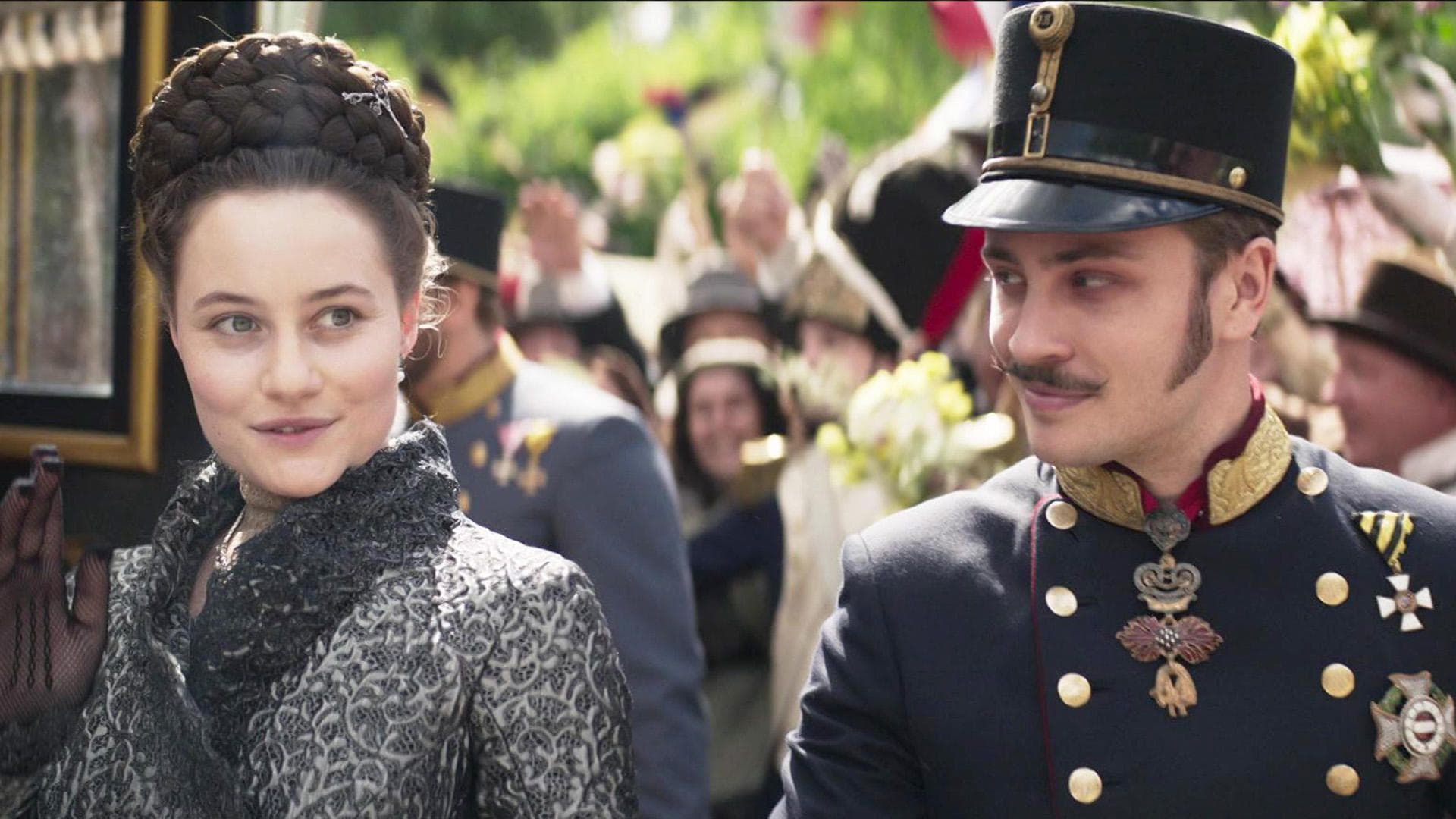 Poster Sissi saison 2 - Affiche 12 sur 22 - AlloCiné