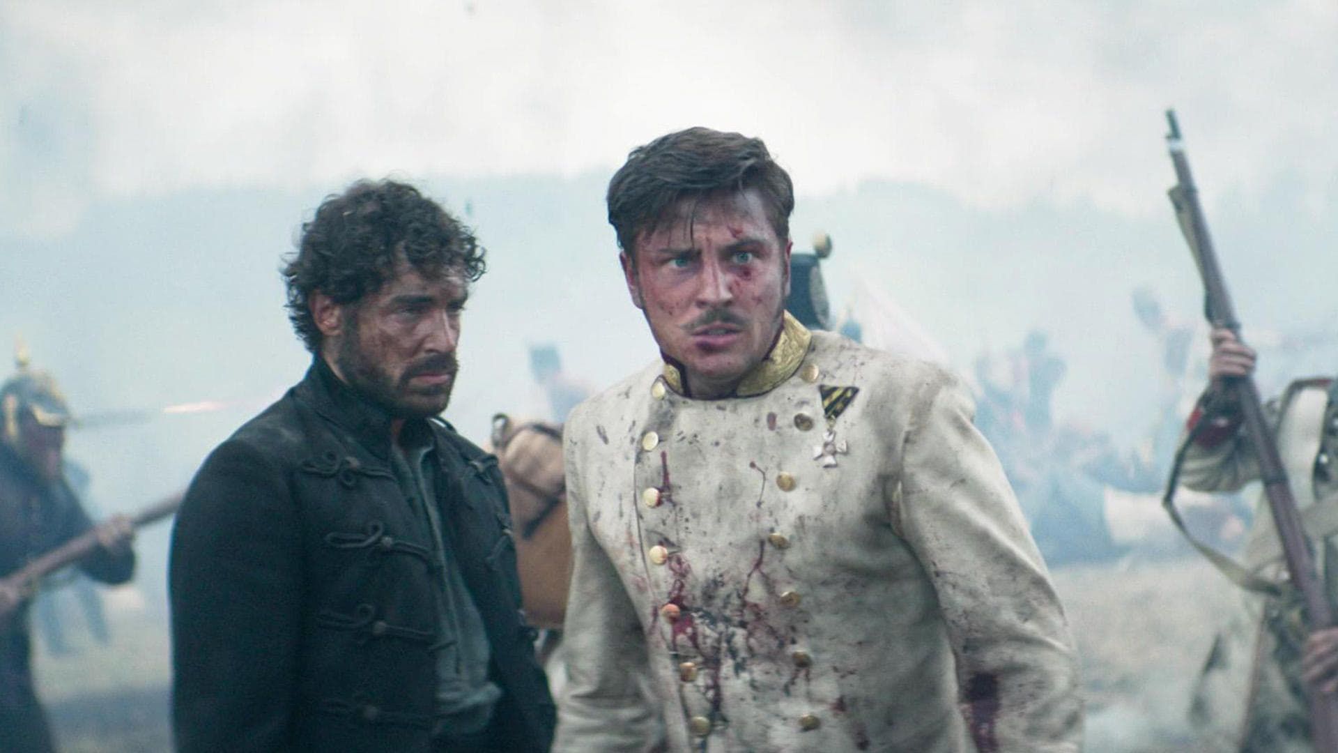 Poster Sissi saison 2 - Affiche 8 sur 22 - AlloCiné