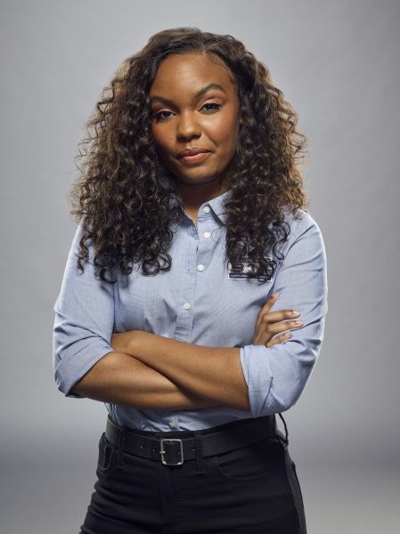 9-1-1 : Lone Star : Photo Sierra Aylina McClain - 33 sur 124 - AlloCiné