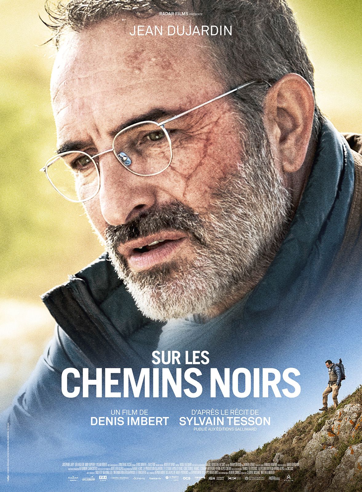 Sur Les Chemins Noirs Film 2023 AlloCin 