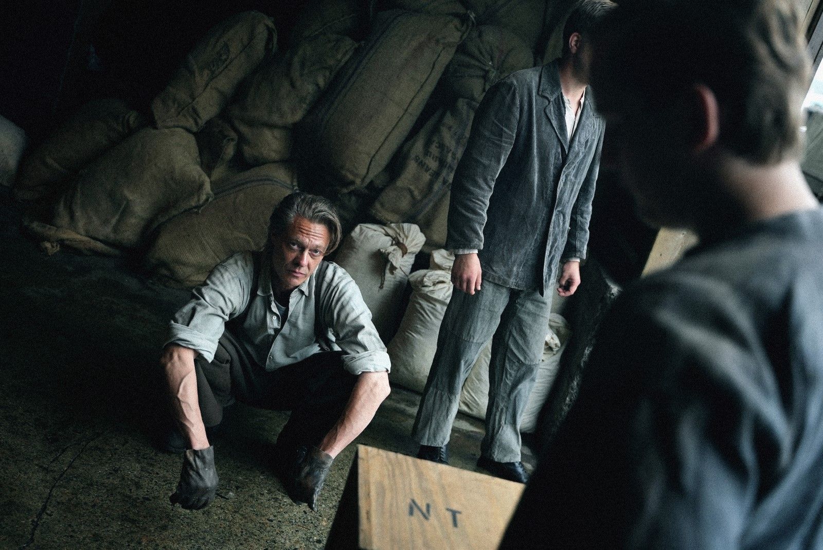 Photo de Kristoffer Joner - War Sailor : Photo Kristoffer Joner - Photo ...