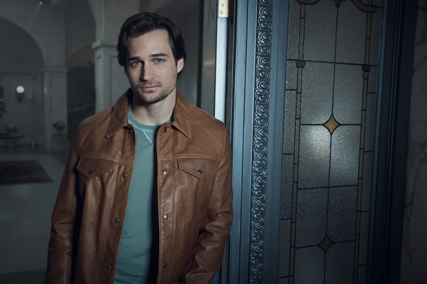 The Nanny : Photo Jon Ecker - 27 sur 35 - AlloCiné