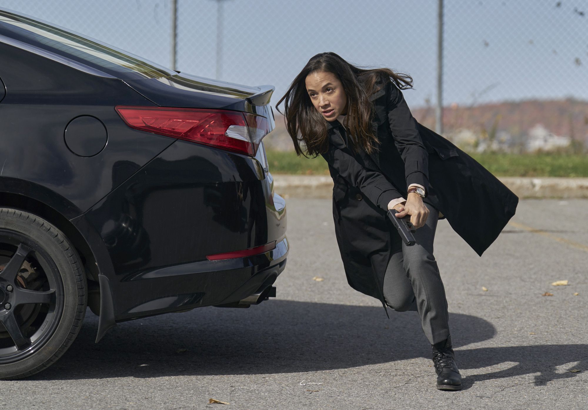 Alert : Alert : Photo Dania Ramirez - 27 sur 29 - AlloCiné