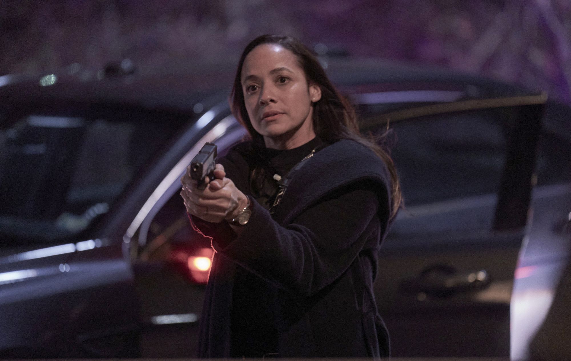 Alert : Alert : Photo Dania Ramirez - 31 sur 35 - AlloCiné