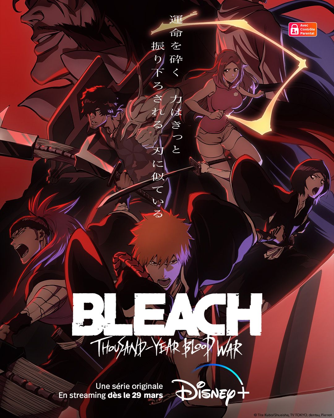 Bleach Saison 13 - AlloCiné