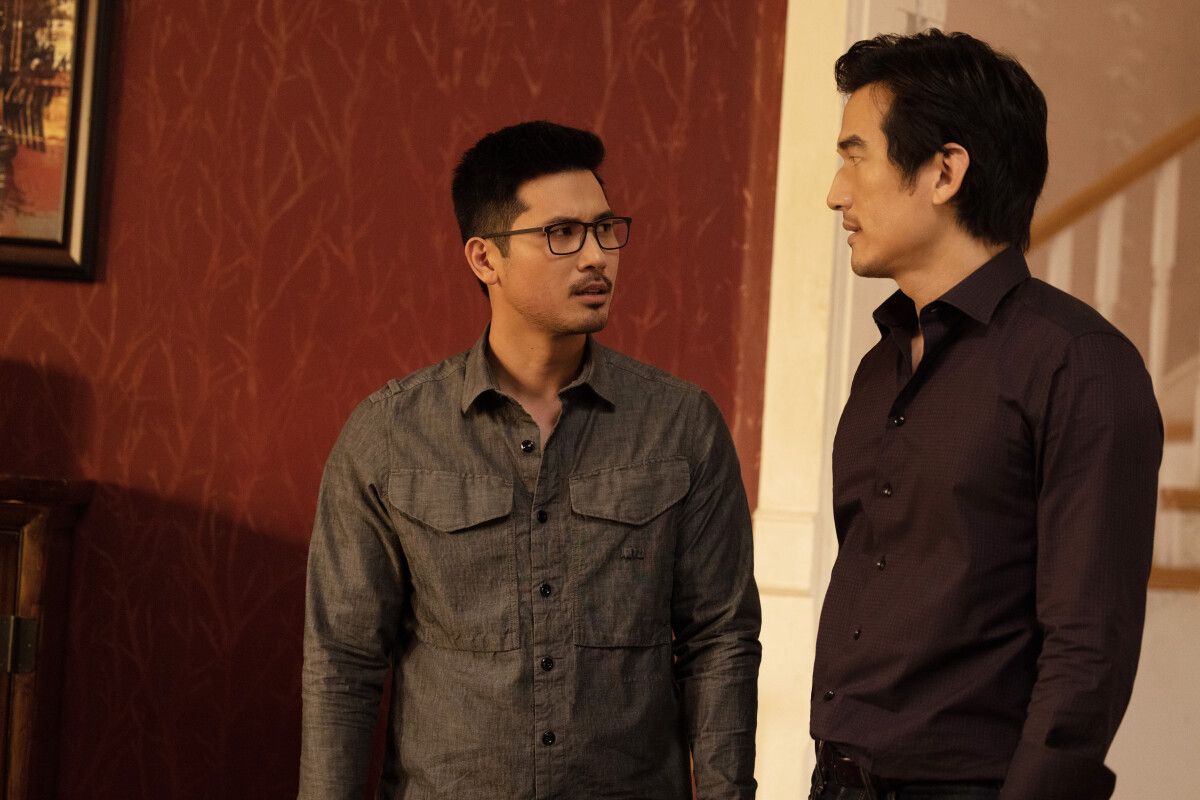 Kung Fu (2021) : Kung Fu (2021) : Photo Jon Prasida, Tony Chung - 4 sur ...