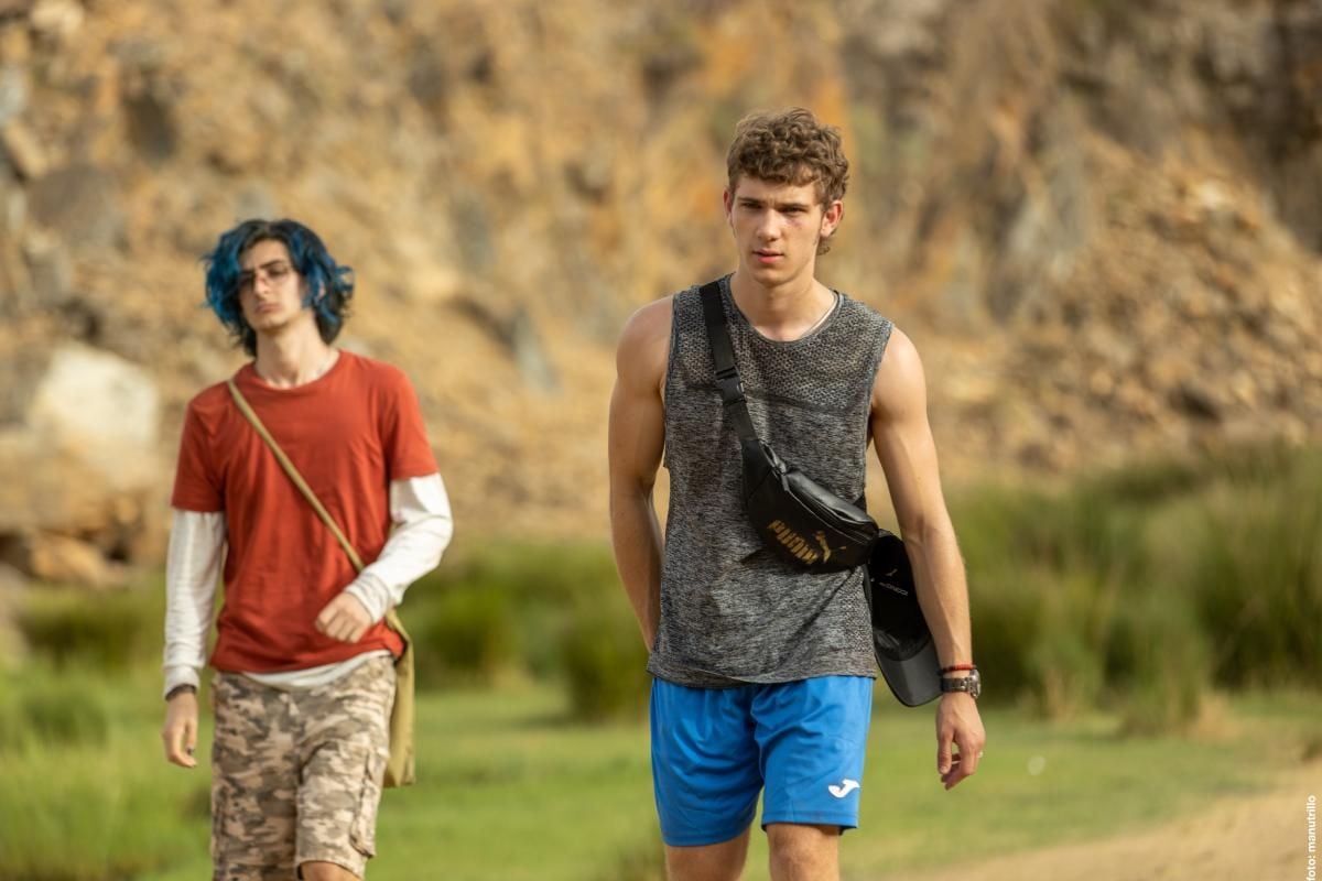 La fille invisible : Photo Hugo Welzel, Javier Córdoba - 19 sur 40 ...