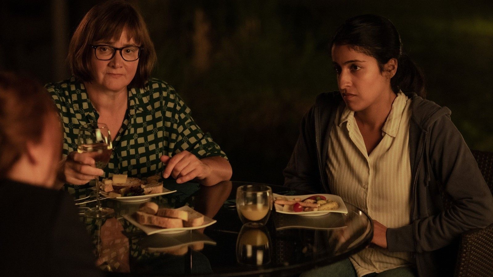 Photo de Annette Paulmann - Photo Banafshe Hourmazdi, Annette Paulmann ...