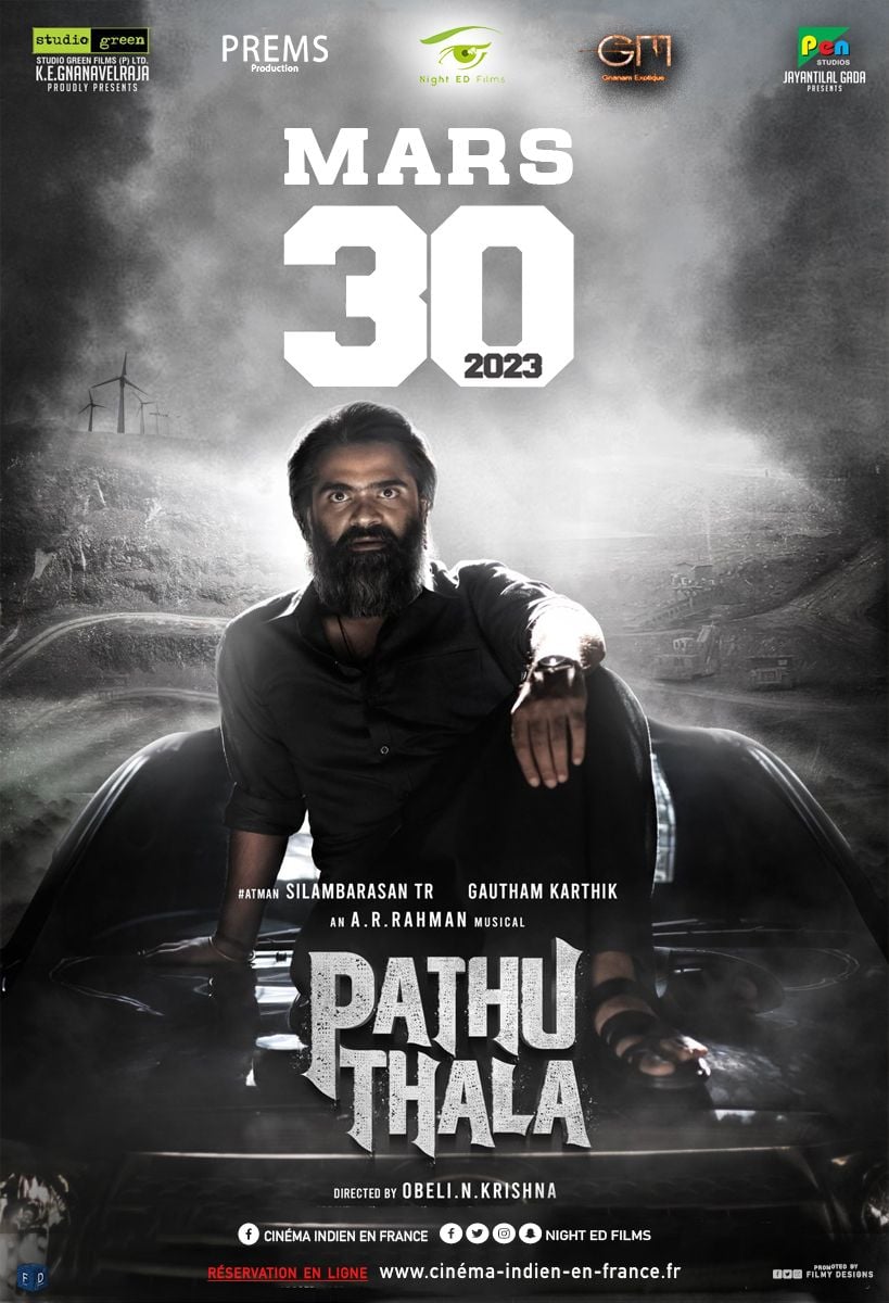Casting du film Pathu Thala : Réalisateurs, acteurs et équipe technique ...