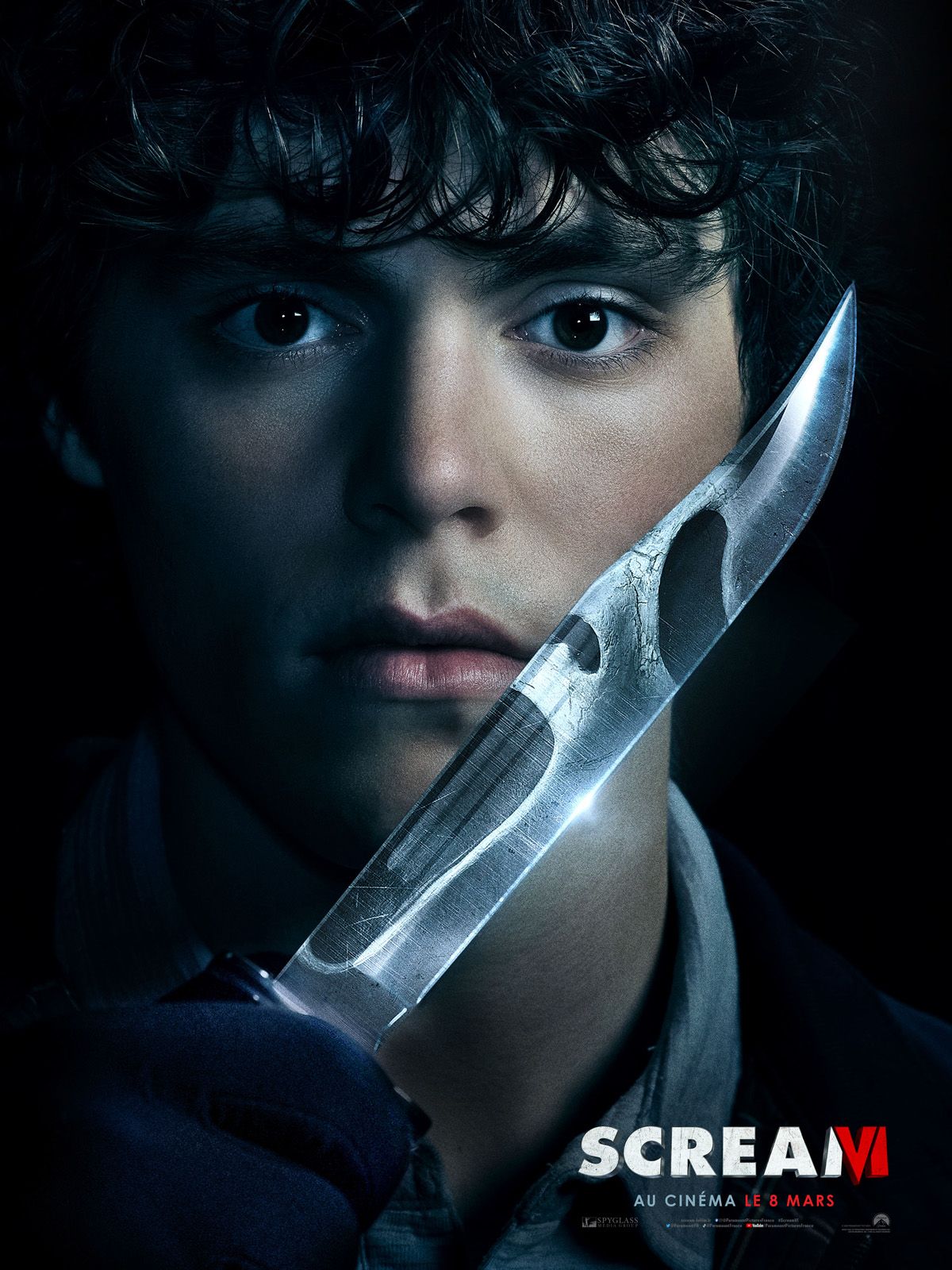 Affiche du film Scream VI - Photo 20 sur 36 - AlloCiné