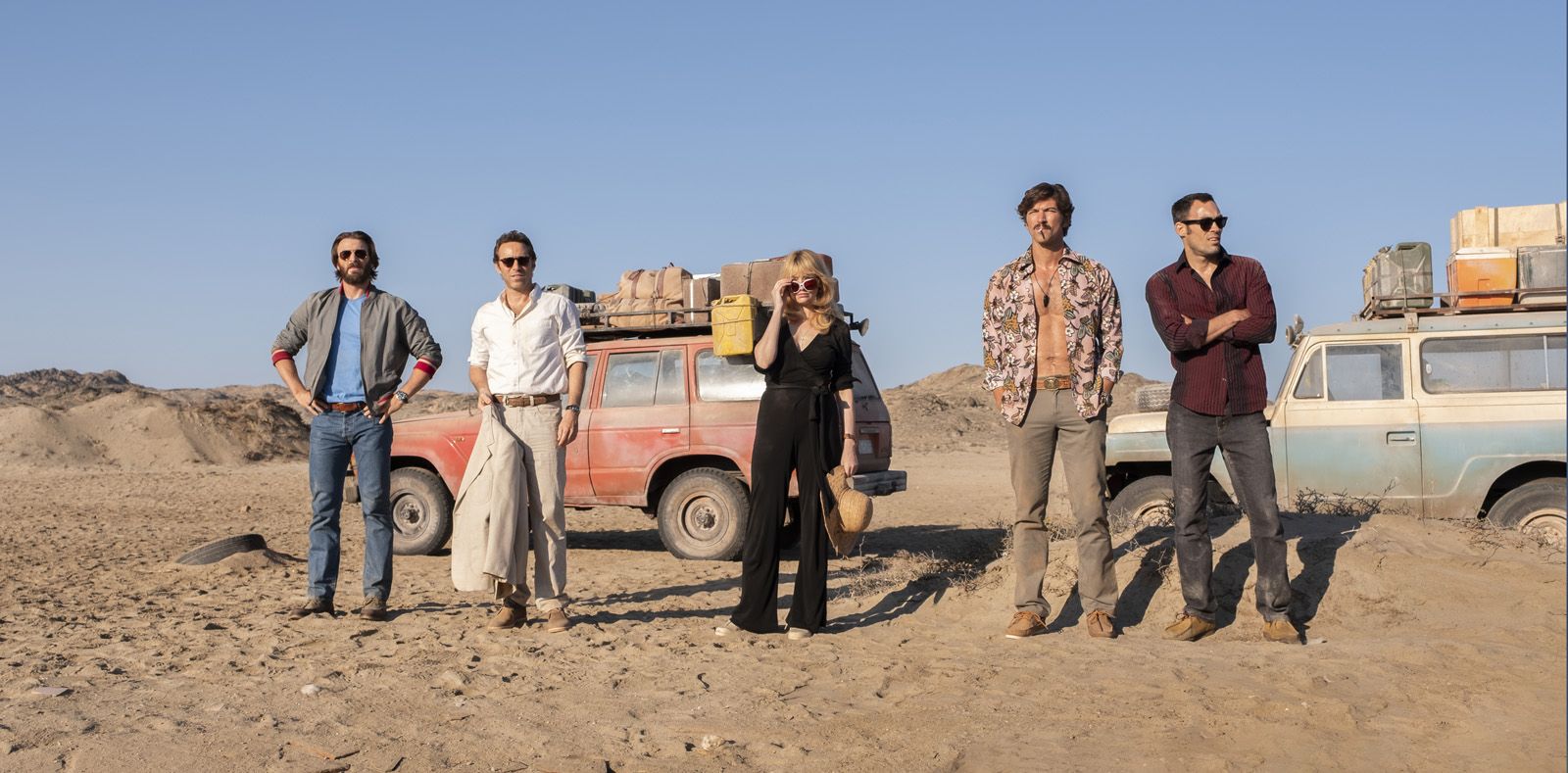 Photo de Chris Evans - Operation Brothers : Photo Chris Evans, Alex ...