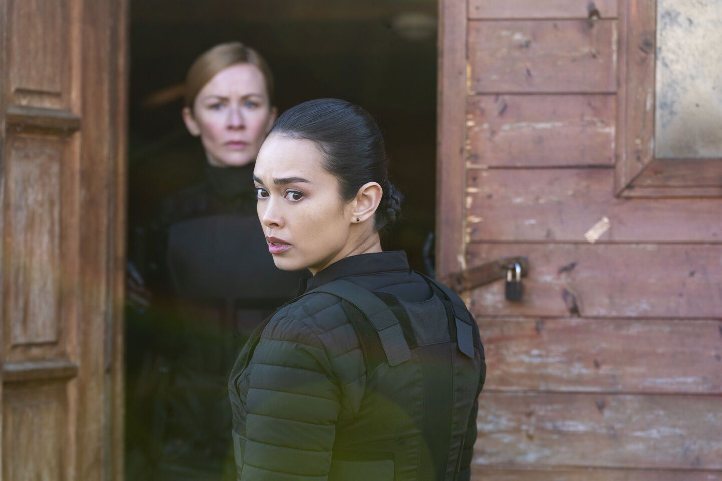 FBI: International : FBI: International : Photo Vinessa Vidotto, Eva-Jane Willis - 44 sur 83 ...