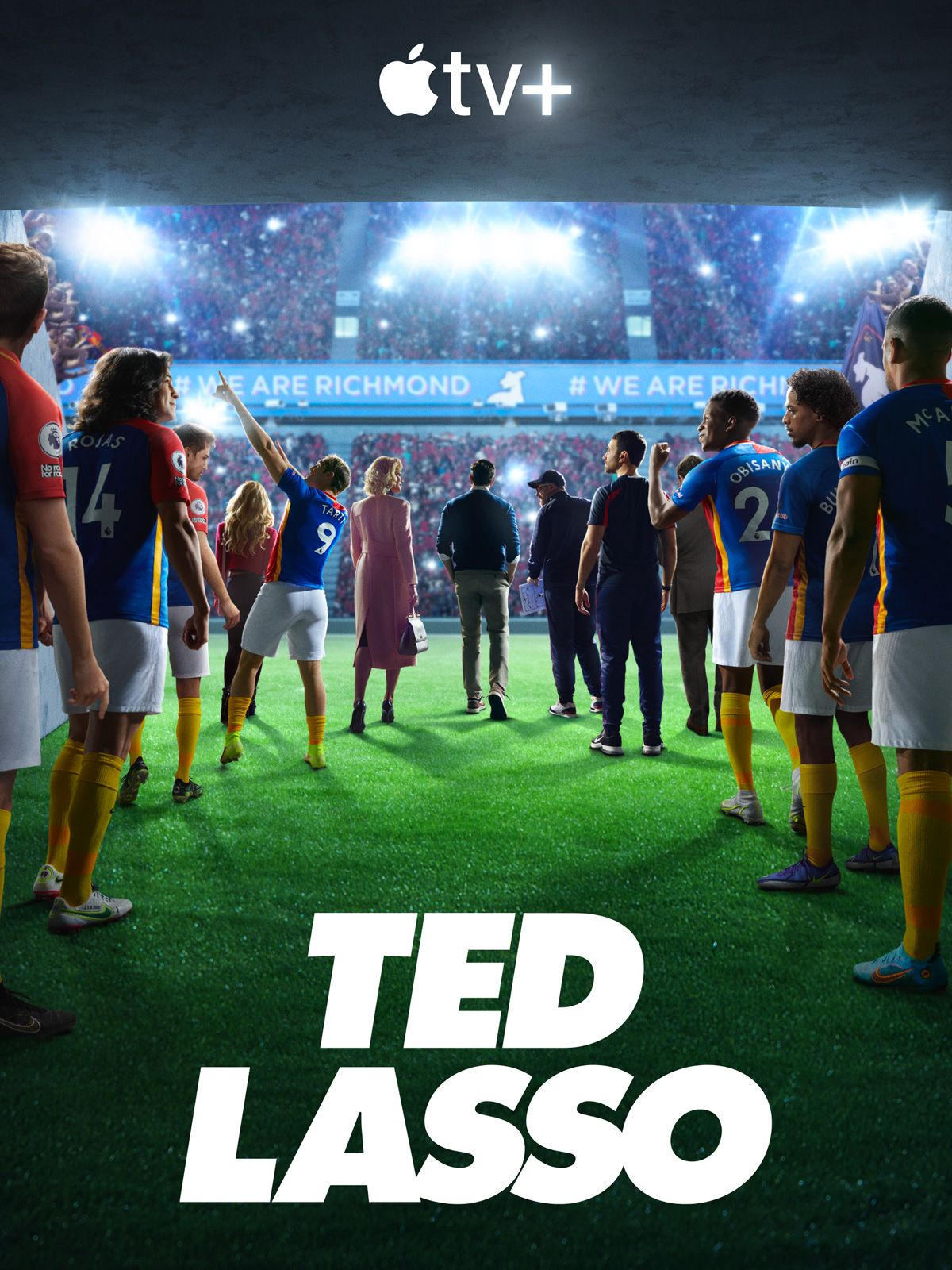 Poster Saison 3 Affiche 13 Sur 81 Allociné