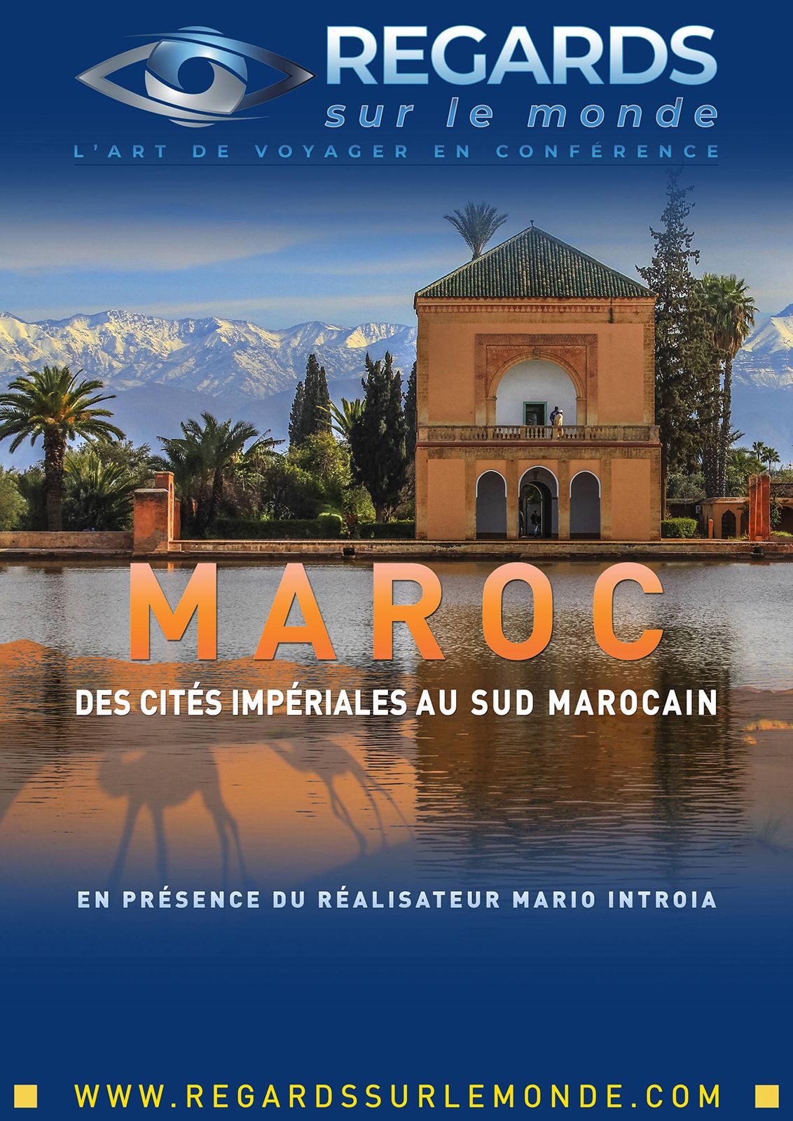 Maroc, des Cités Impériales au Sud Marocain - Film documentaire 2015 ...