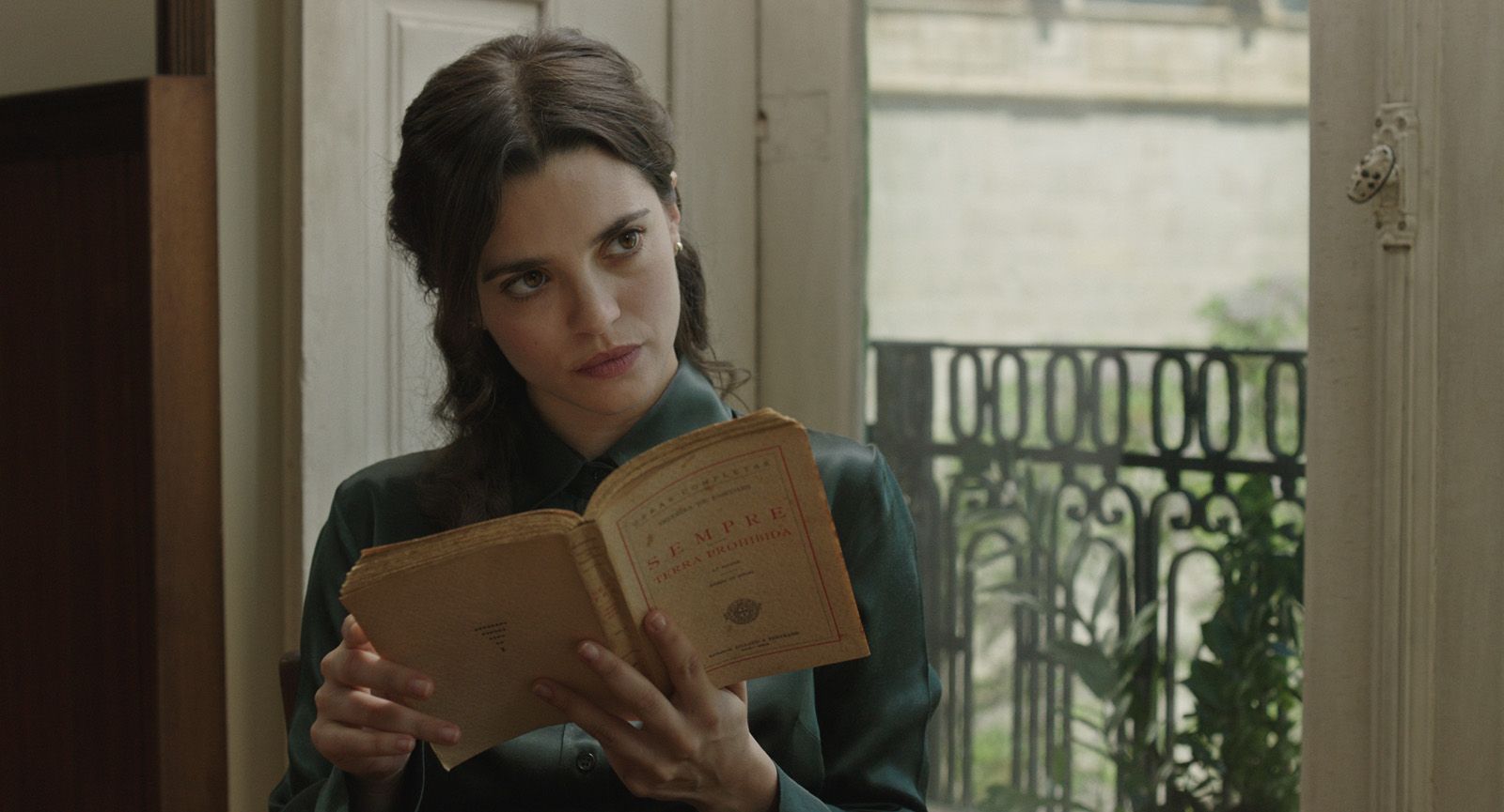 O Filme Linha Simiesca