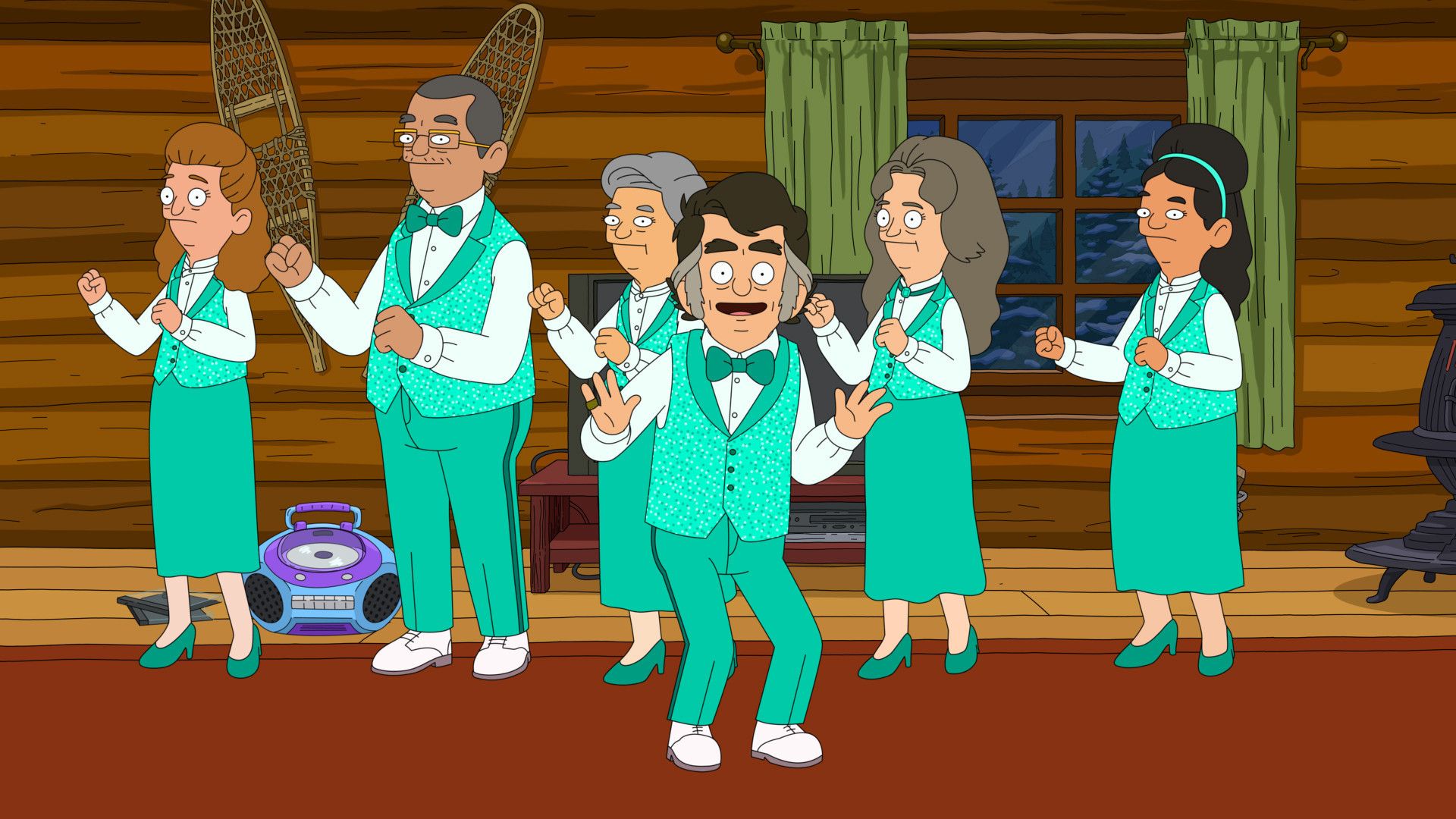 The Great North : The Great North : Photo - 17 sur 89 - AlloCiné