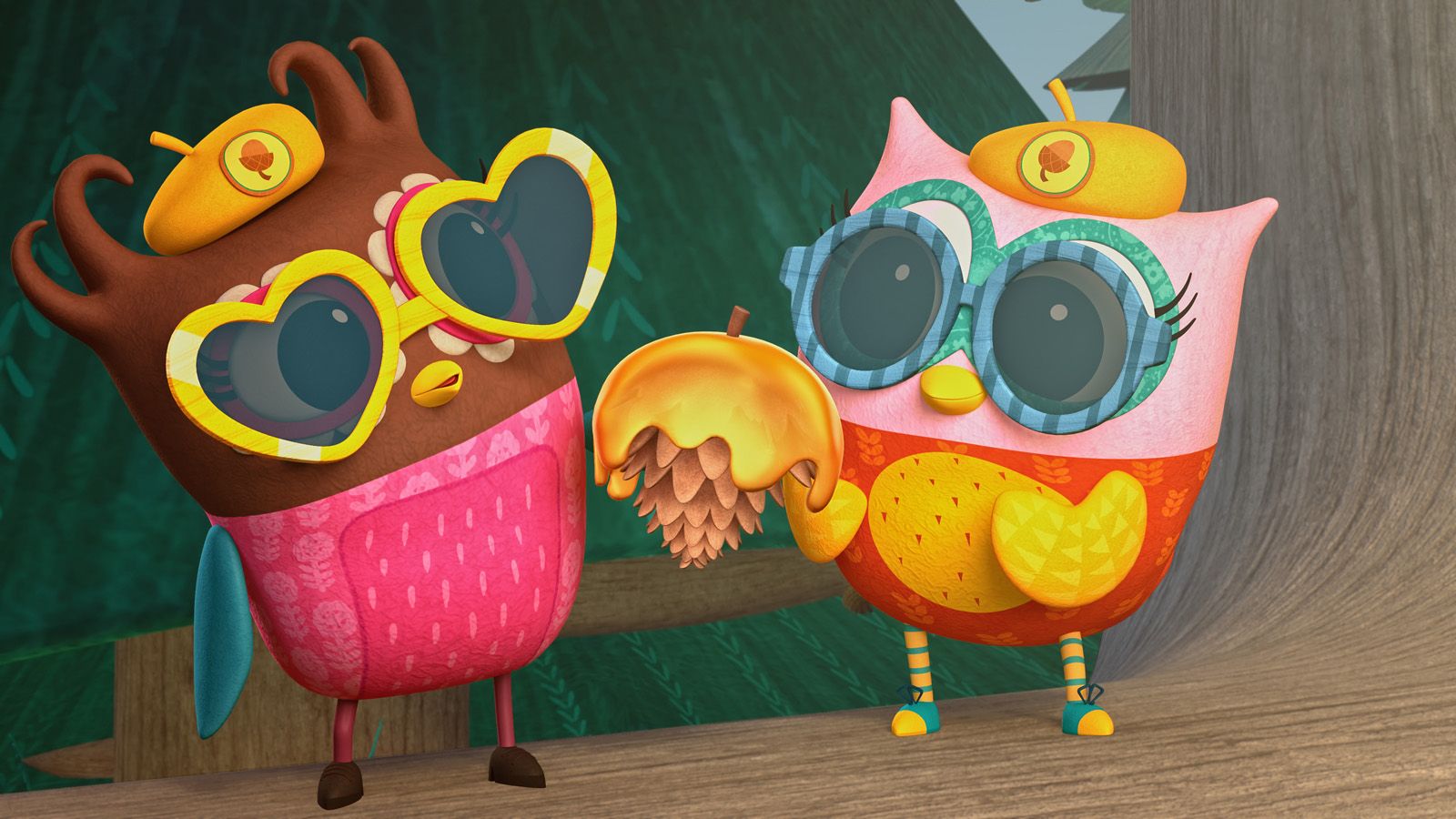 Eva The Owlet : Eva The Owlet : Photo - 6 sur 11 - AlloCiné