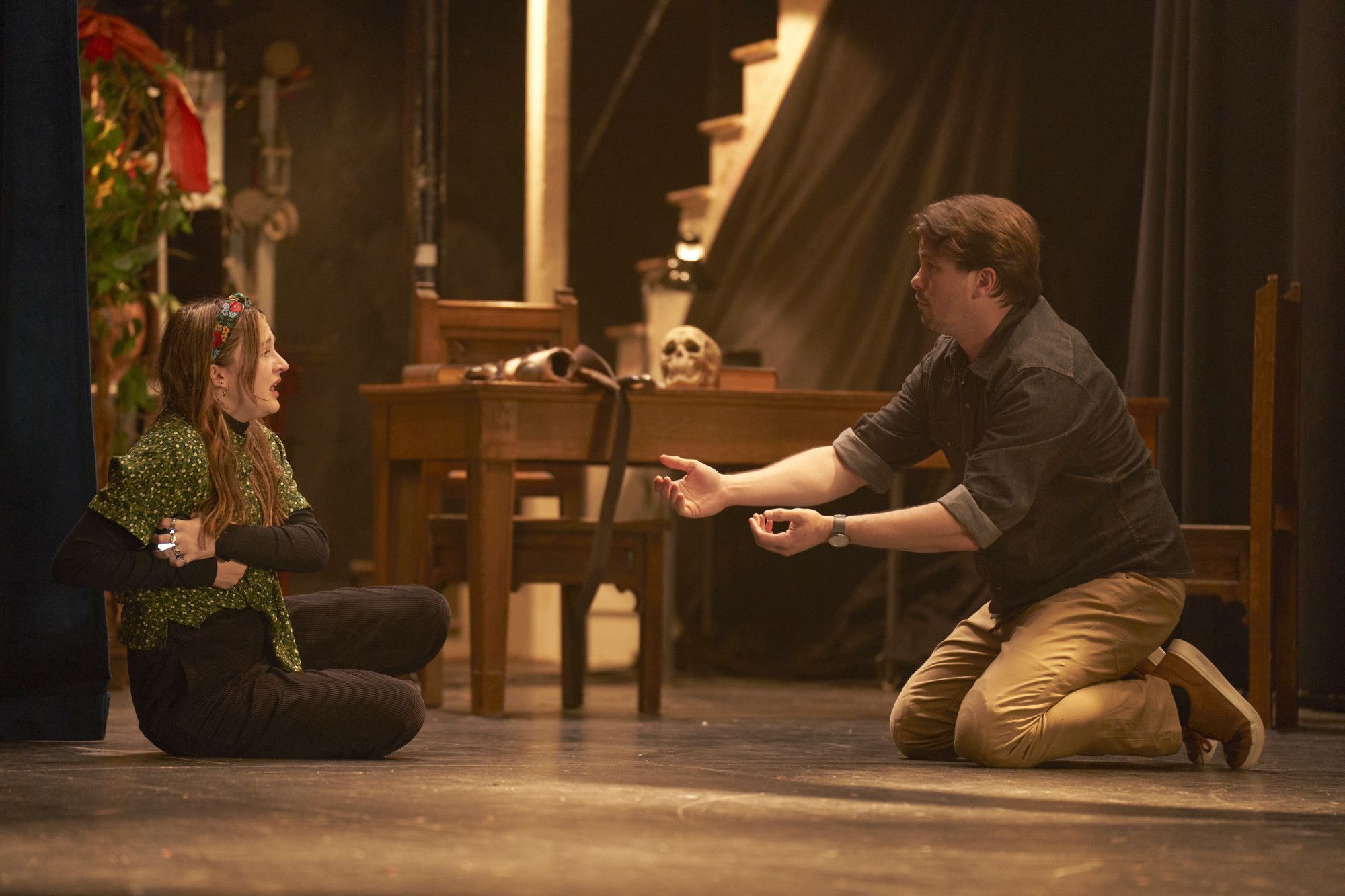 Accused : Accused : Photo Emma Nelson (IV), Jason Ritter - 11 sur 23 ...