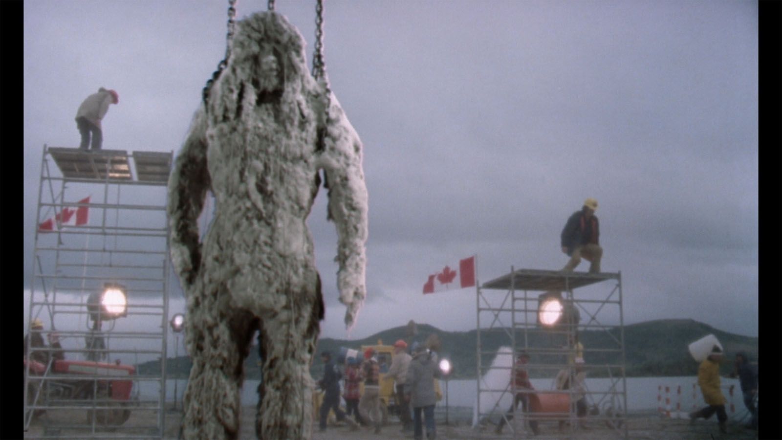 Photo du film Yeti, le géant d'un autre monde - Photo 1 sur 9 - AlloCiné