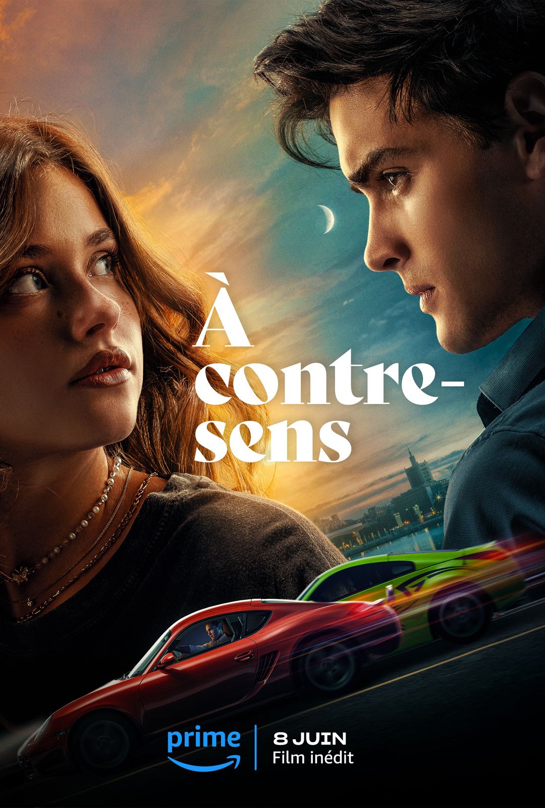  Contre sens Film 2023 AlloCin 