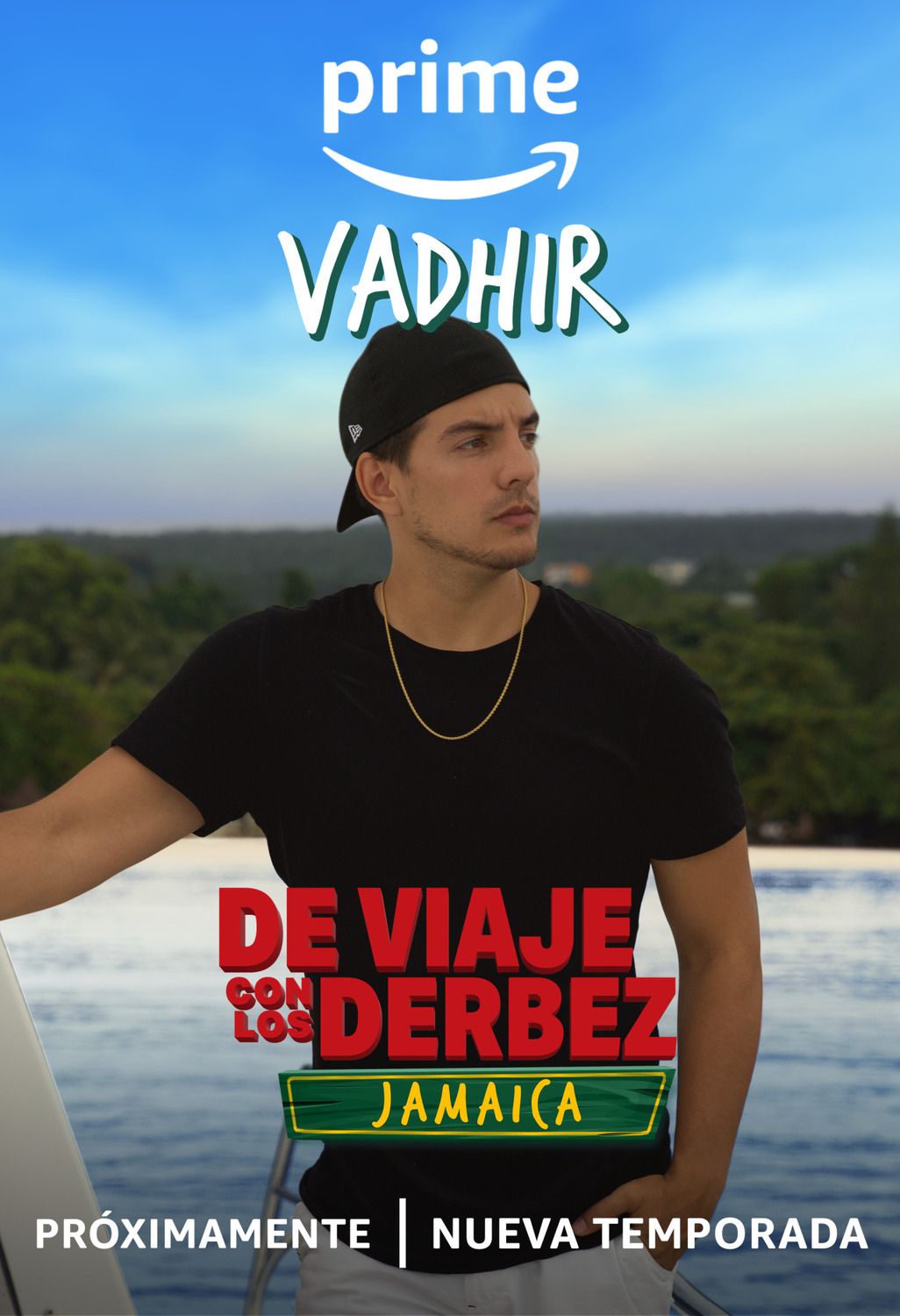 Poster saison 3 - Affiche 2 sur 8 - AlloCiné