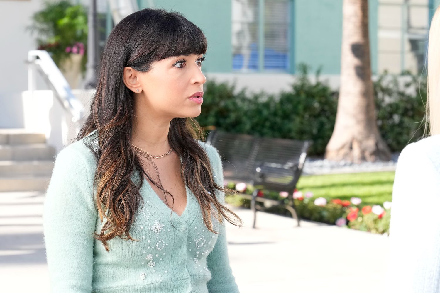 Photo de Hannah Simone - Photo Hannah Simone - AlloCiné